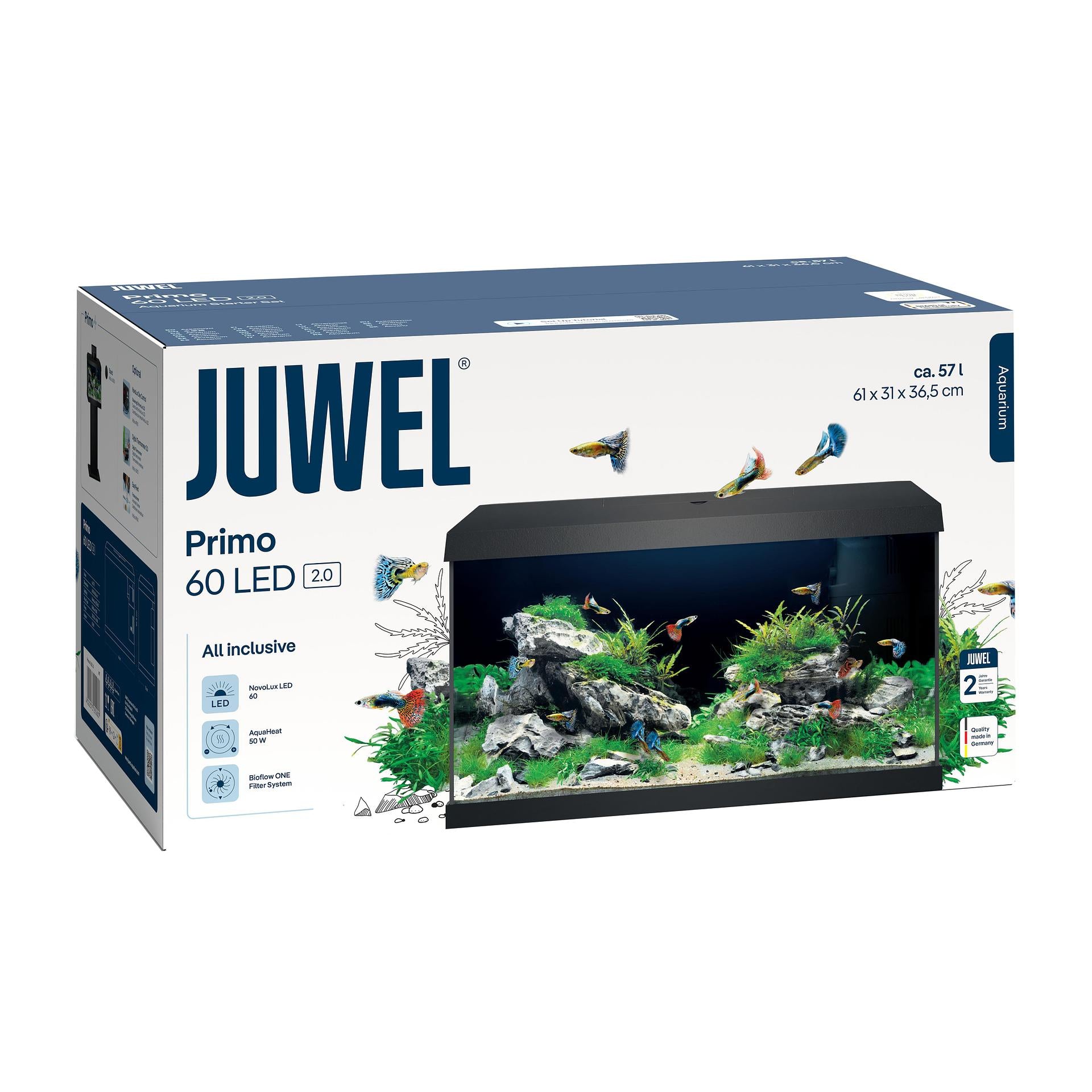 Juwel Primo 60 2.0 Aquarium