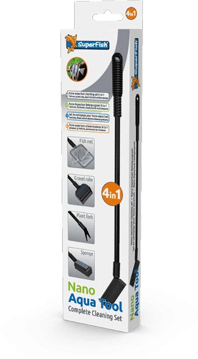 Superfish Nano Aqua-Tools