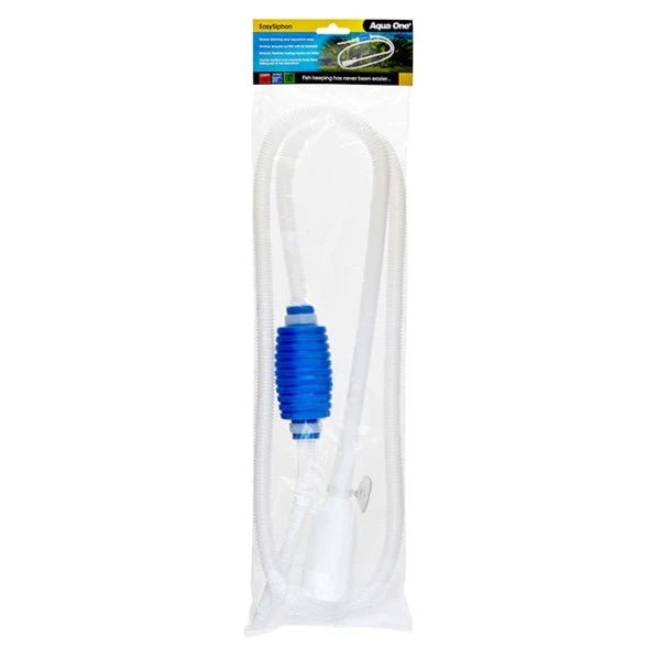 Aqua One EasySiphon Aquarium Siphon Hose 1m - Perfect Aquatics