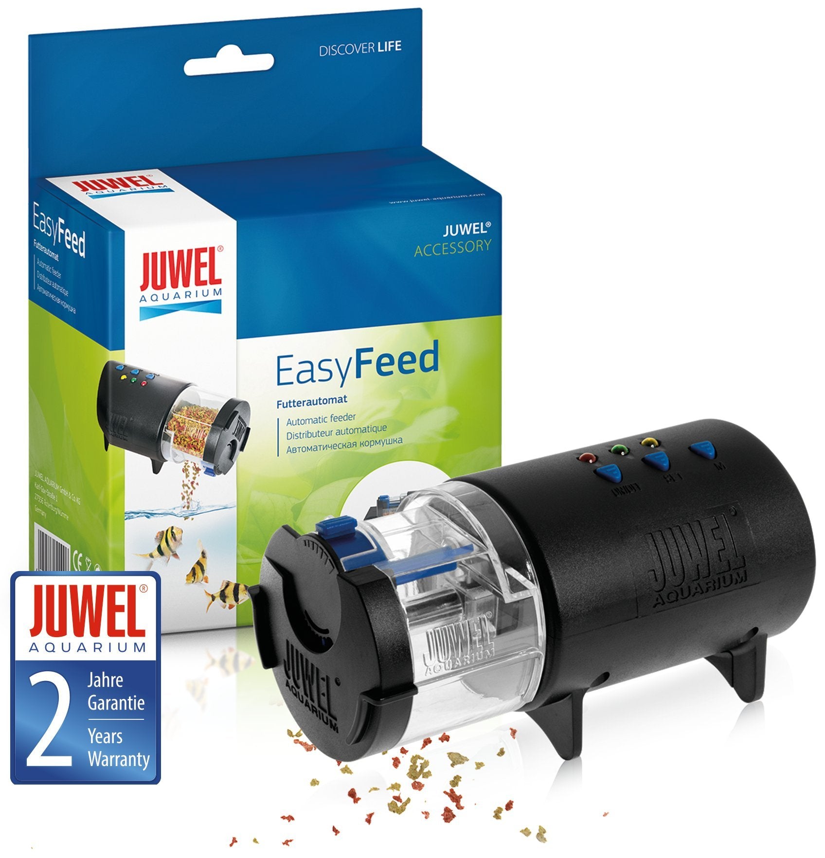 Juwel Easy Feed Automatic Feeder