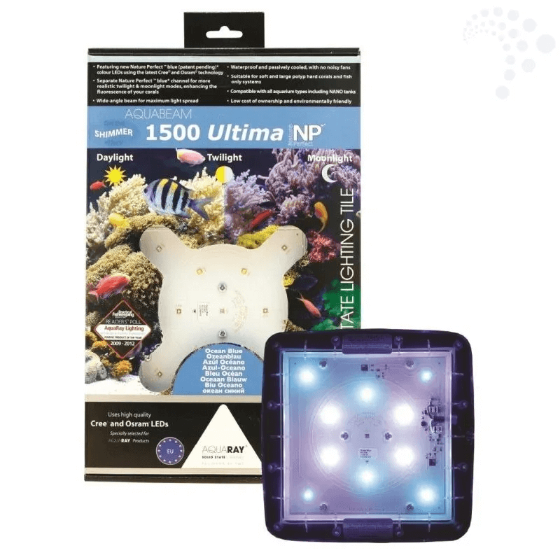 AquaBeam 1500 Ultima NP OB Ocean Blue - Perfect Aquatics