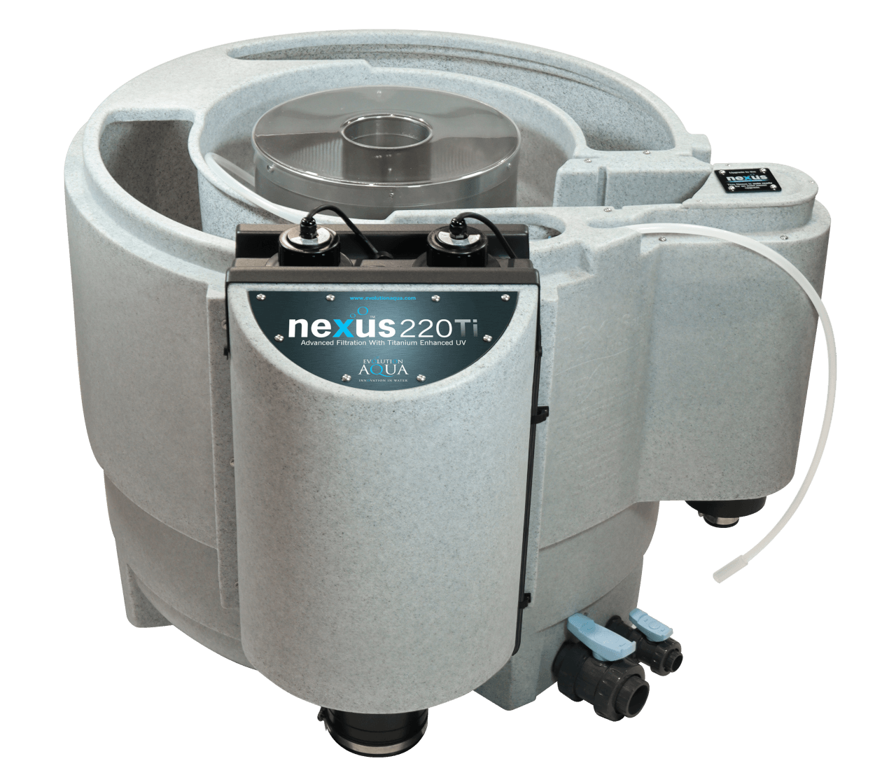 Evolution Aqua Nexus Ti - Perfect Aquatics