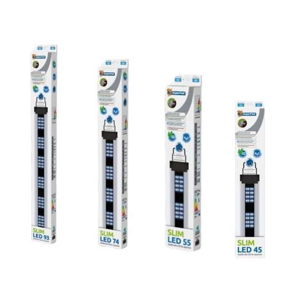 Superfish Slim LED Lighting
