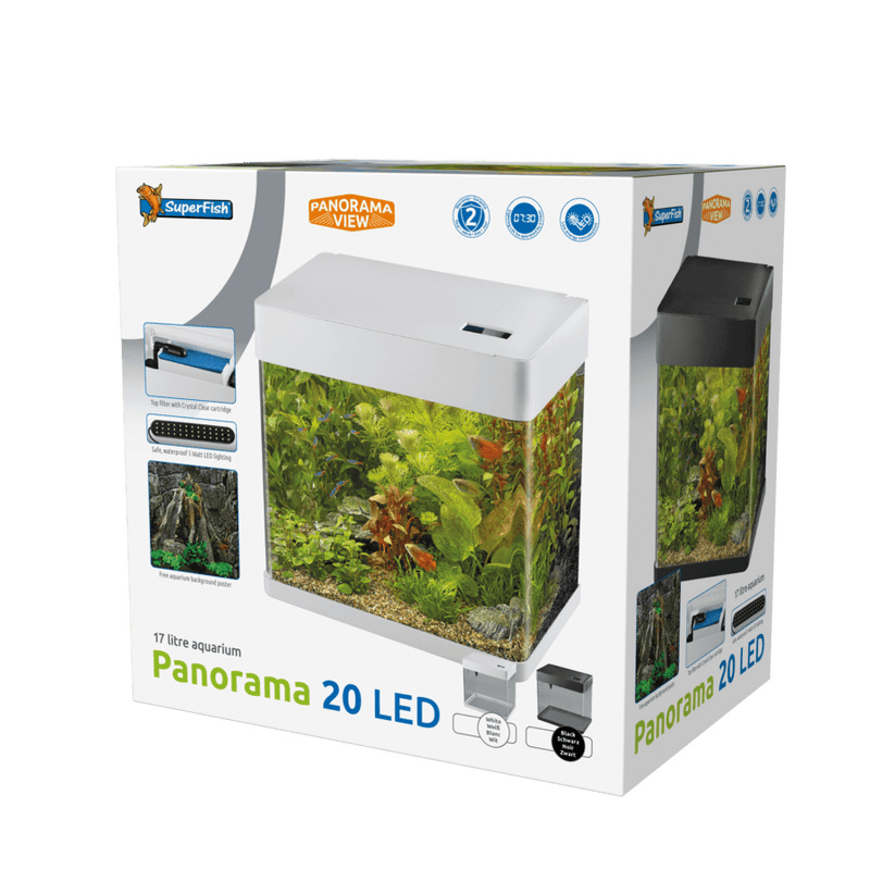 Superfish Aquariums & Cabinets Collection - Aquarium Store in Henlow