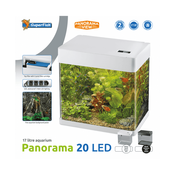 Superfish Aquariums & Cabinets Collection - Aquarium Store in Henlow