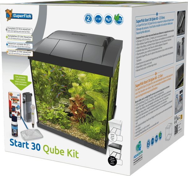 Superfish Aquariums & Cabinets Collection - Aquarium Store in Henlow