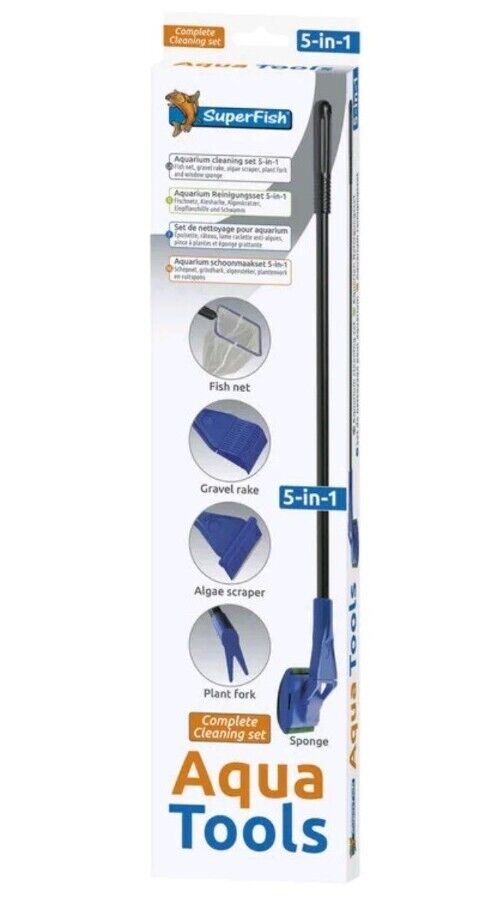 Superfish Aqua-Tools
