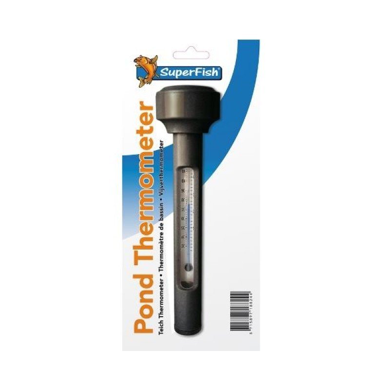 Superfish Pond Thermometer