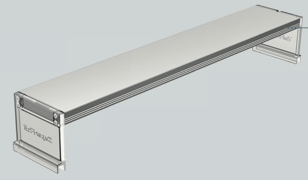 Superfish Scaper LED